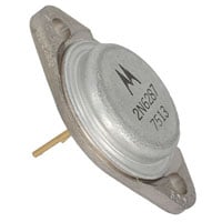 2N6287 Motorola - Datasheet PDF & Technical Specs