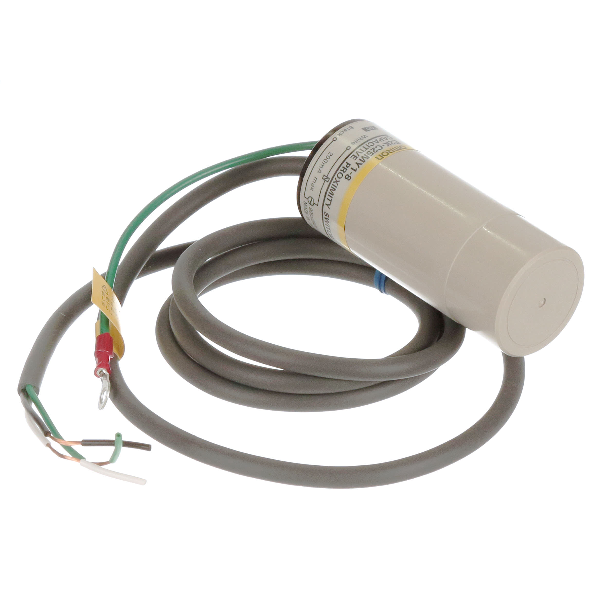 E2K-C25MY1-8 1.2M Omron - Datasheet PDF & Technical Specs