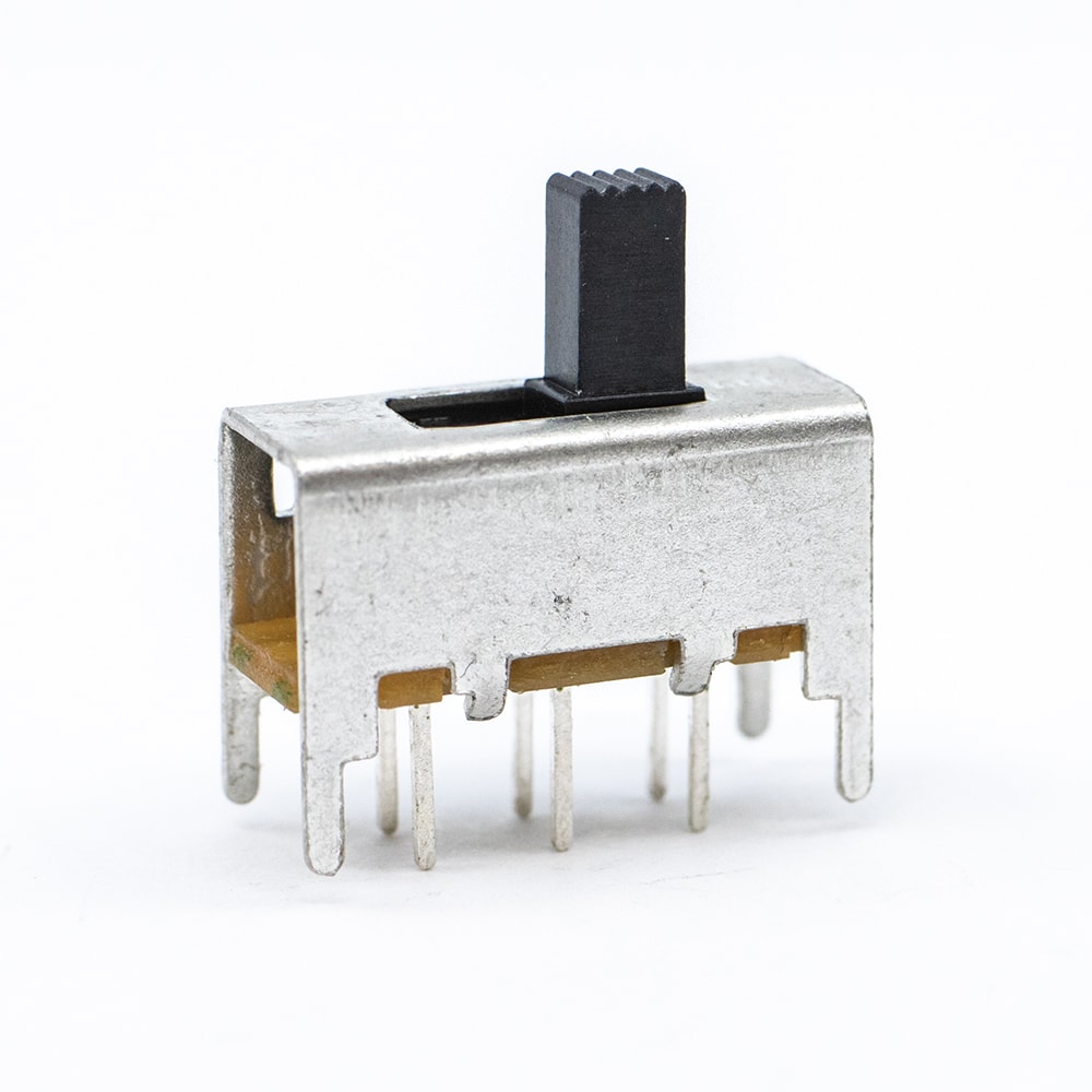 EG2201A E-Switch - Datasheet PDF & Technical Specs