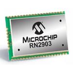 RN2903A-I/RM105 Microchip - RF Receivers, Transceivers - Distributors ...