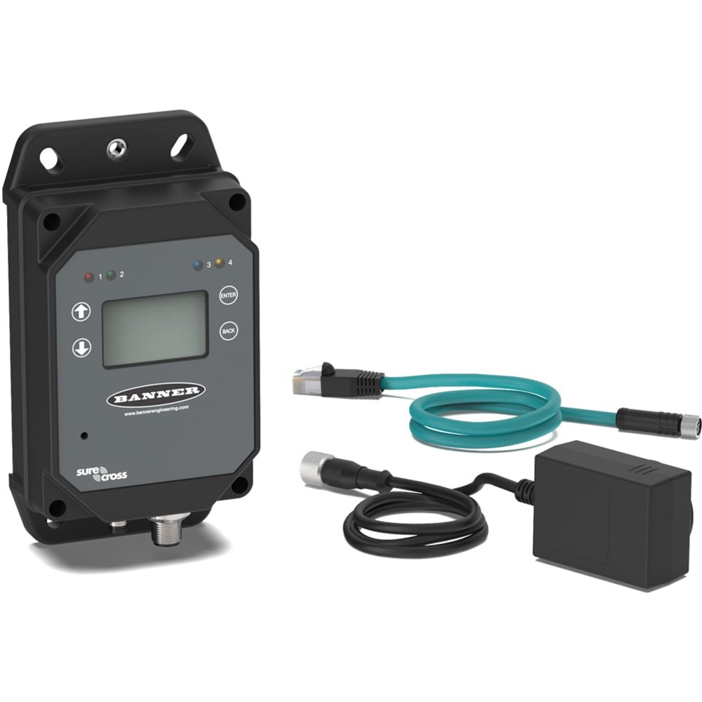 DXM1200-EK9-A Banner - Distributors, Price Comparison, and Datasheets ...