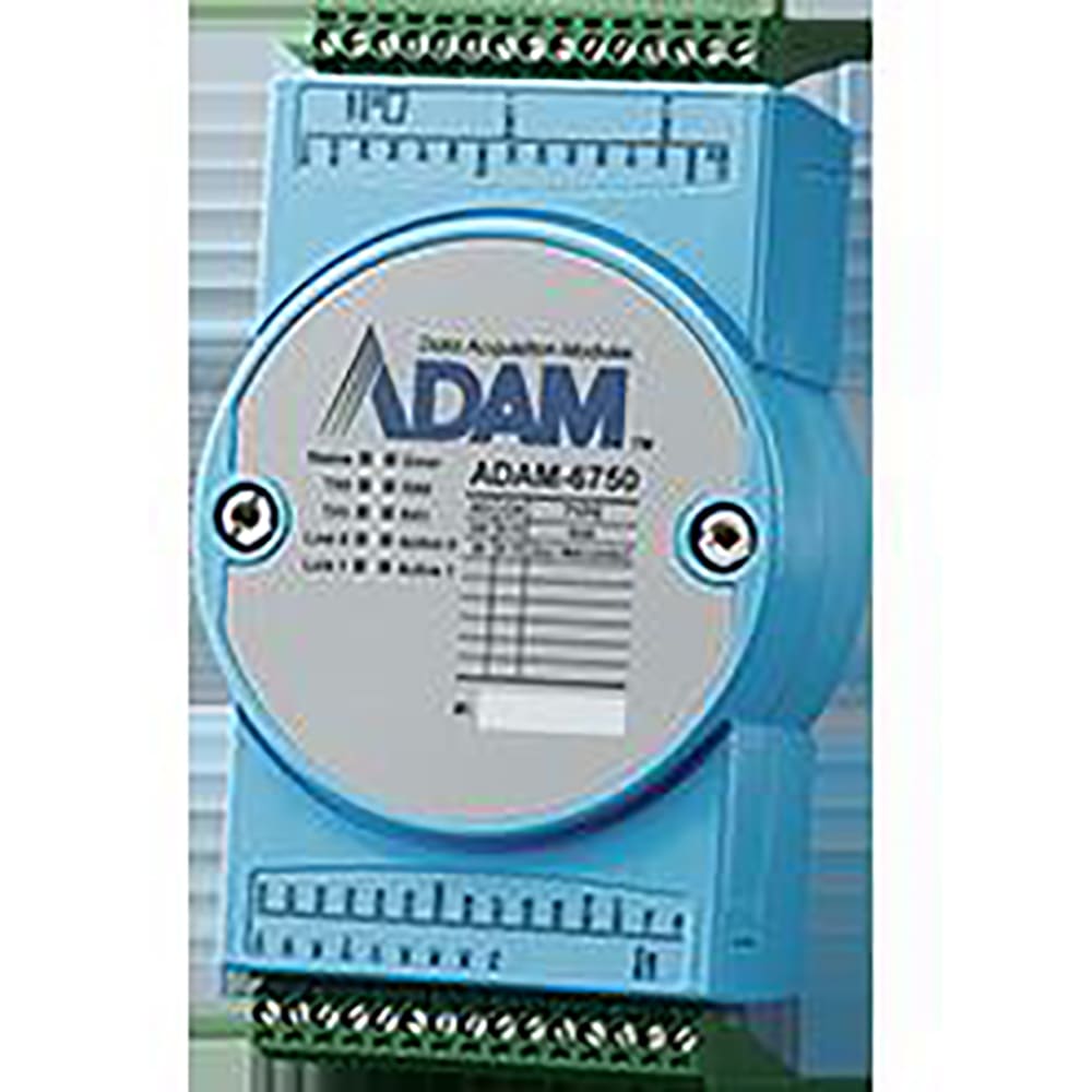 ADAM-6750-A Advantech - Industrial Control - Distributors, Price Comparison, and Datasheets ...