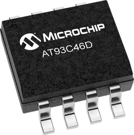 AT93C46D-TH-B Microchip - Datasheet PDF & Technical Specs