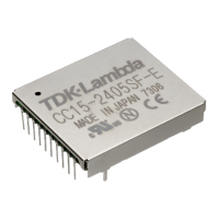 CC15-2403SR-E TDK-Lambda - Datasheet PDF & Technical Specs