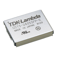 CC15-4812SFP-E TDK-Lambda - Datasheet PDF & Technical Specs