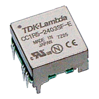 CC1R5-1205SF-E TDK-Lambda - Board Mount Modules - Distributors, Price Comparison, and Datasheets ...
