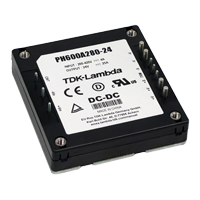 PH600A28024/T TDK-Lambda - Datasheet PDF & Technical Specs