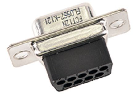 FL09P7-K120 FCT - D-Sub Connectors - Distributors, Price Comparison ...