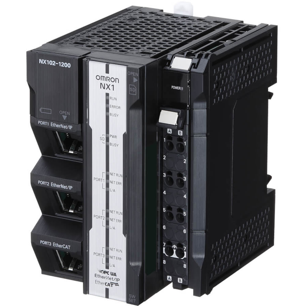 NX102-9020 Omron - Motors and Drives - Distributors, Price Comparison ...