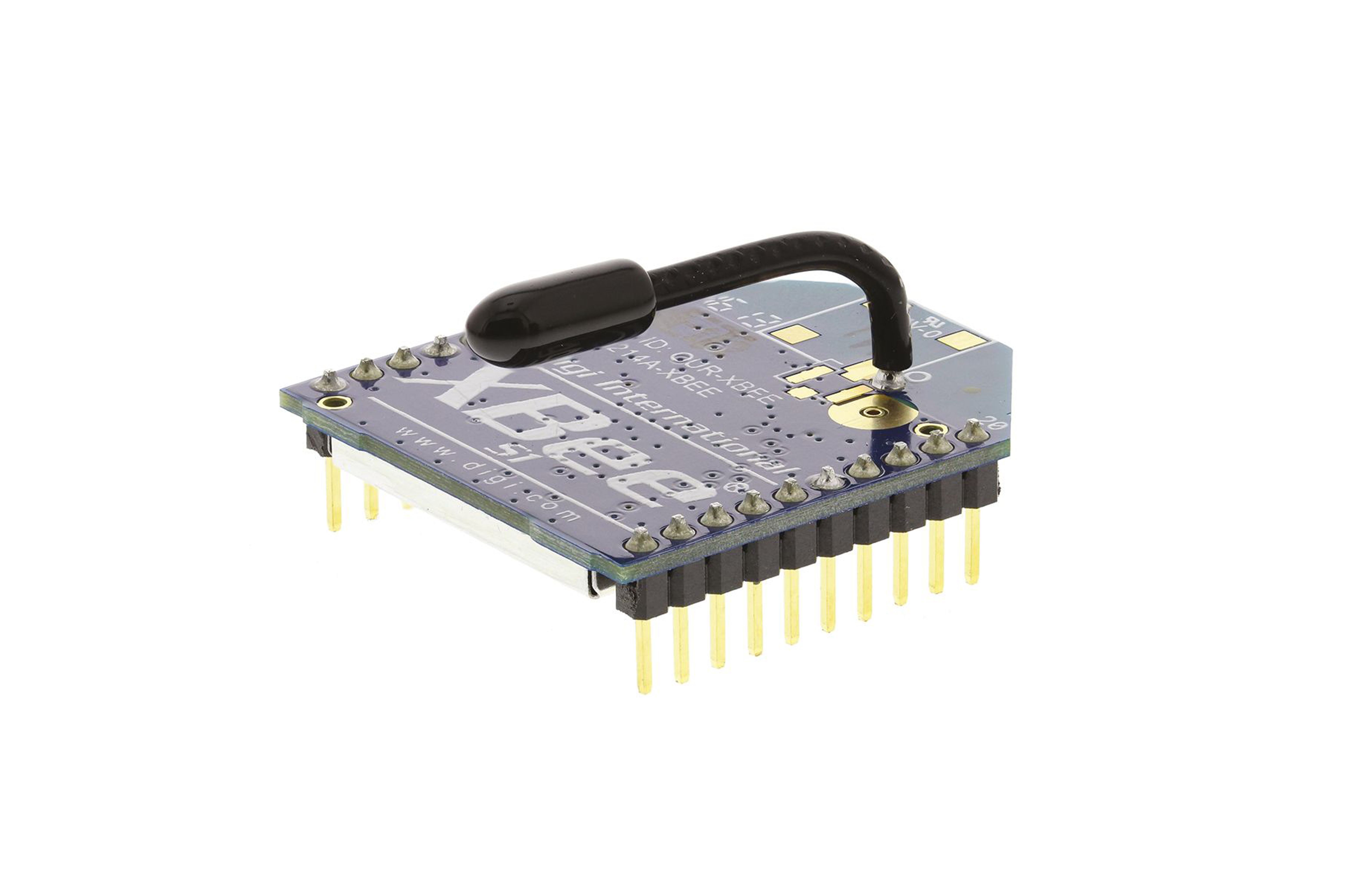 XB24-AWI-001 Digi International - Datasheet PDF & Technical Specs