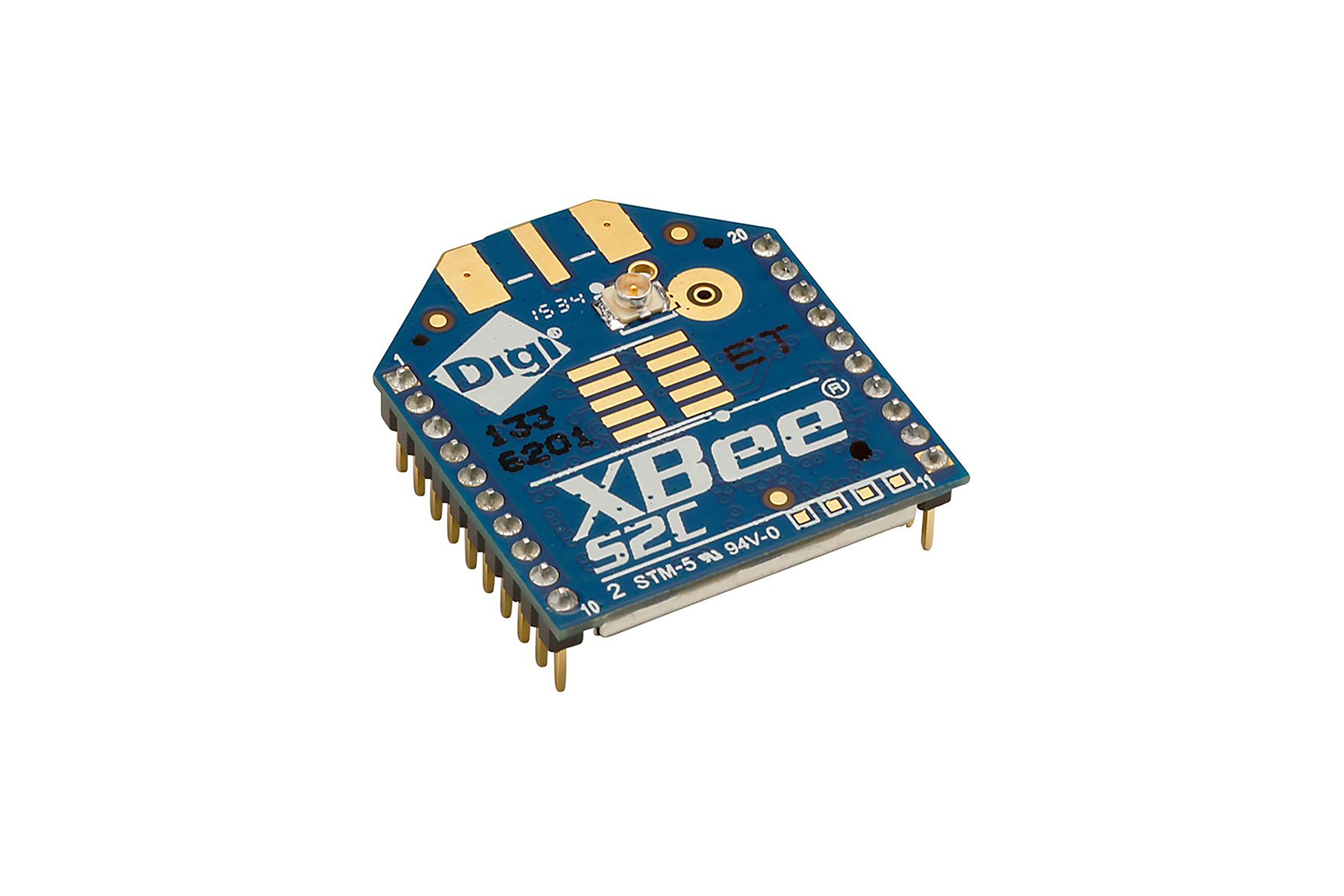 XB24CZ7UIT-004 Digi International - Datasheet PDF & Technical Specs