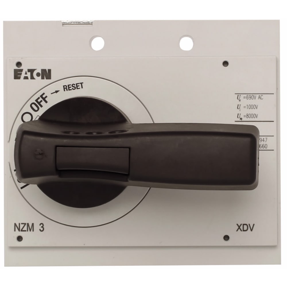 NZM3-XDGV Eaton - Distributors, Price Comparison, and Datasheets ...