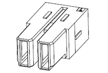 1544334-1 TE Connectivity - Datasheet PDF & Technical Specs