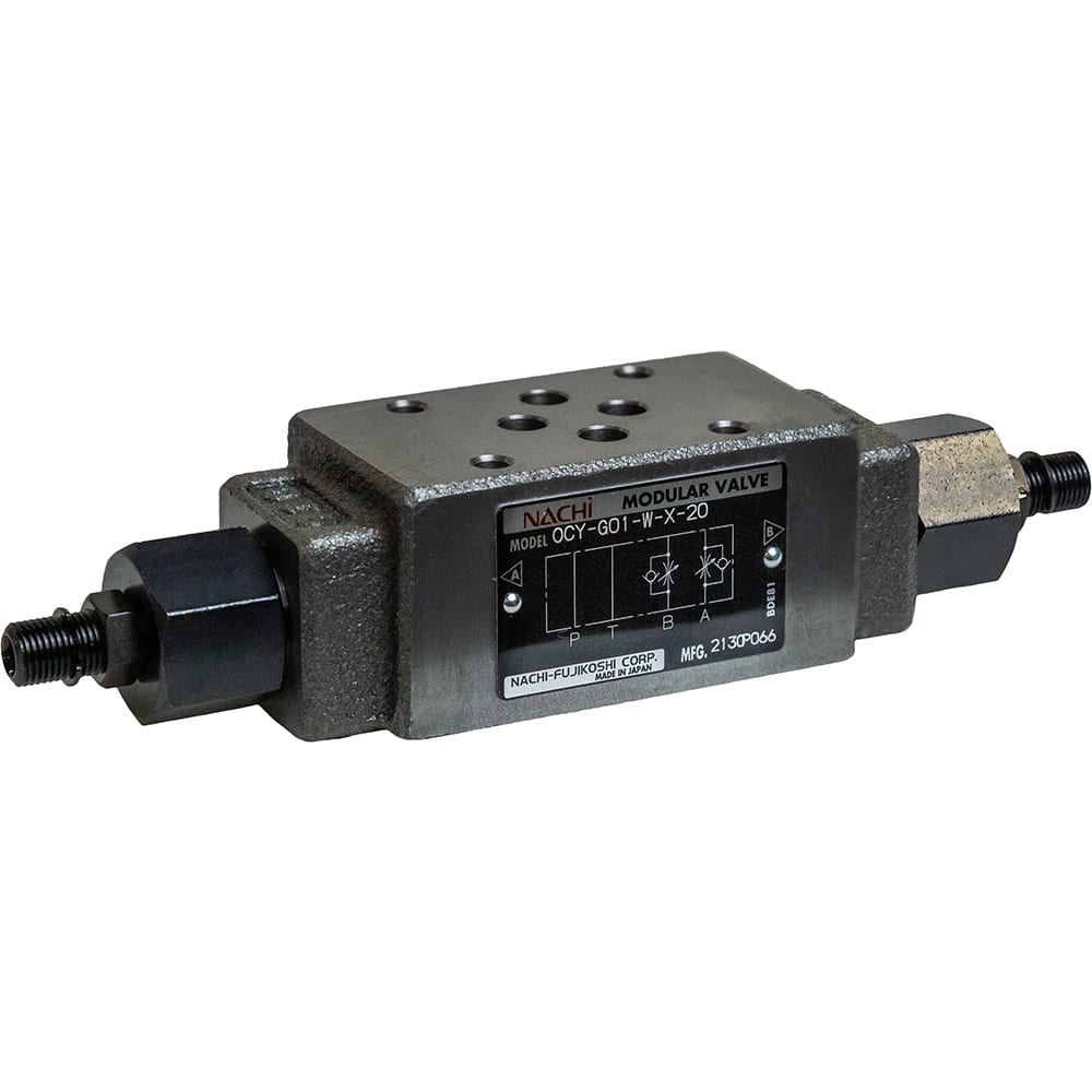 OCY-G01-A-X-20 Nachi - Distributors, Price Comparison, and Datasheets ...