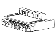 503425-6191 Molex - Datasheet PDF & Technical Specs