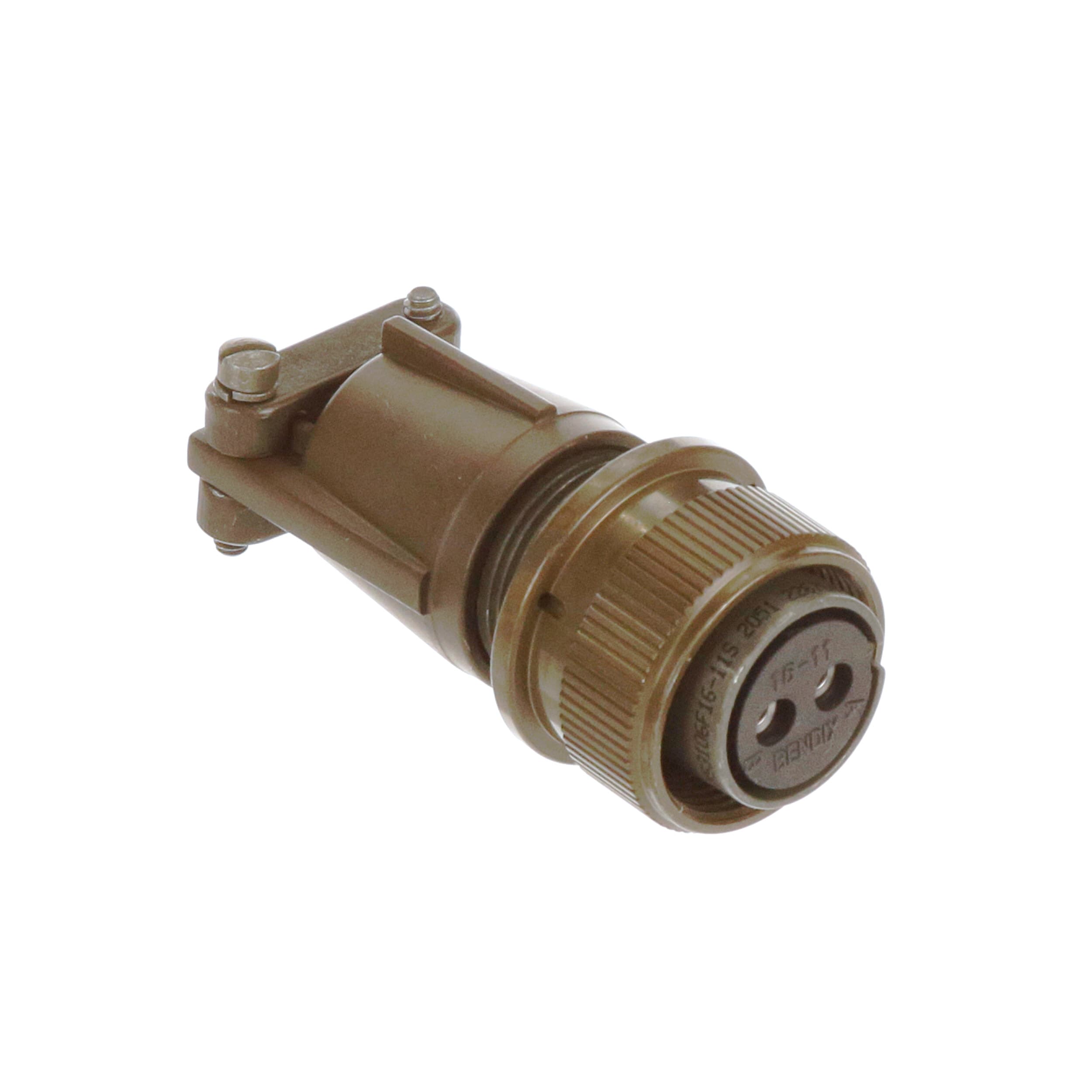 MS3106F16-11S Amphenol Industrial - Datasheet PDF & Technical Specs