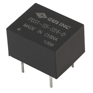 PDS1-S12-S5-D CUI - Datasheet PDF & Technical Specs