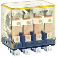 RH4B-UAC24V Idec - Datasheet PDF & Technical Specs