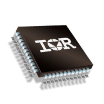 IRS2052MTRPBF Infineon - Datasheet PDF, Footprint, Symbol & Technical Specs