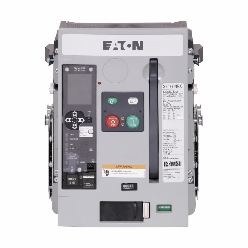 NRXMIC6 Eaton - Distributors, Price Comparison, and Datasheets ...
