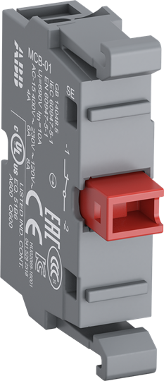 MCB-01 ABB Control - Datasheet PDF & Technical Specs
