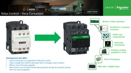 LC1D09M7 Schneider Electric - Datasheet PDF & Technical Specs