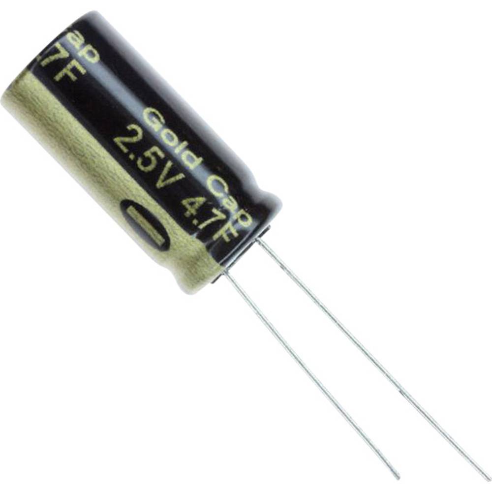 Gold Capped Diode