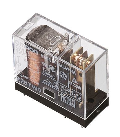 G2R-1-DC12 Omron - Datasheet PDF & Technical Specs