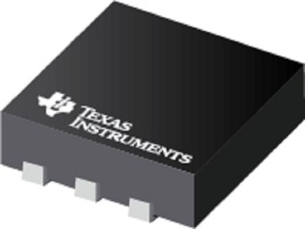 TPD2E001DRLR Texas Instruments - Datasheet PDF & Technical Specs