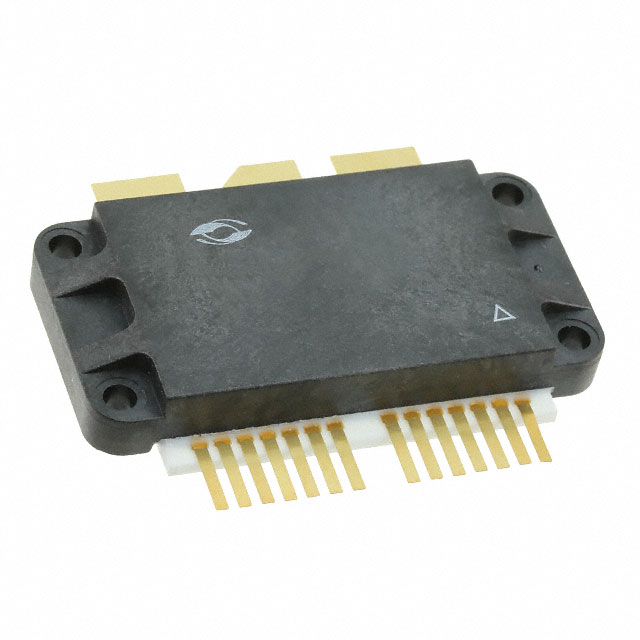 DRF1400 Microchip - Power Switch ICs - Power Distribution ...