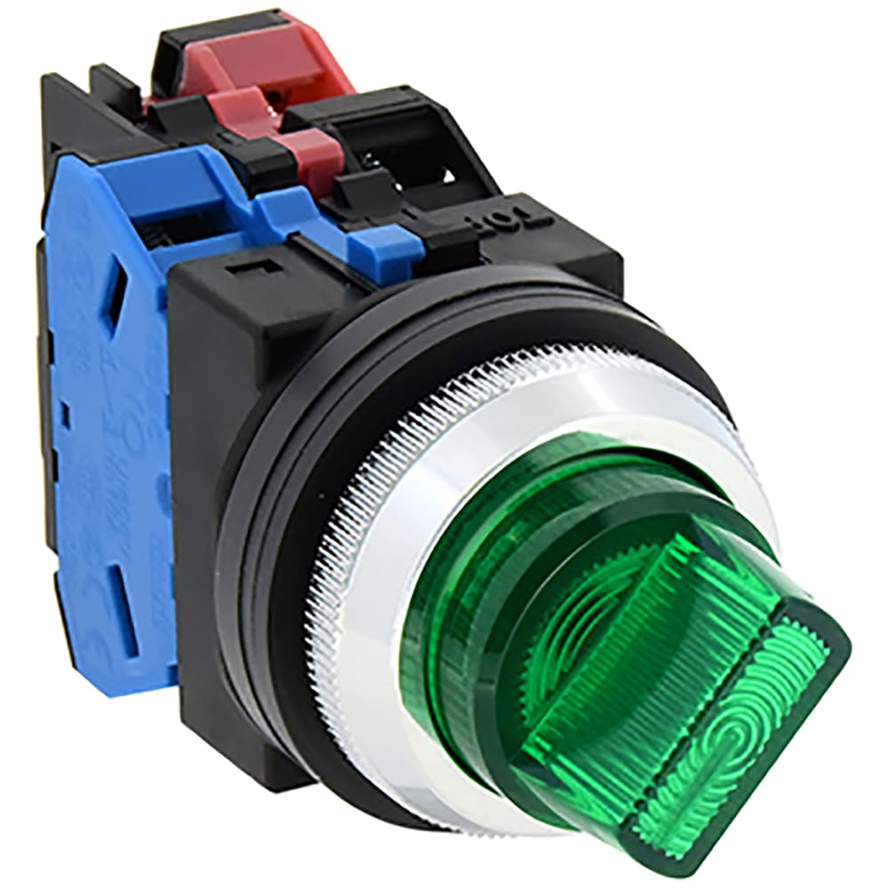 ASLW29911D-G-24V Idec - Rotary Switches - Distributors, Price ...