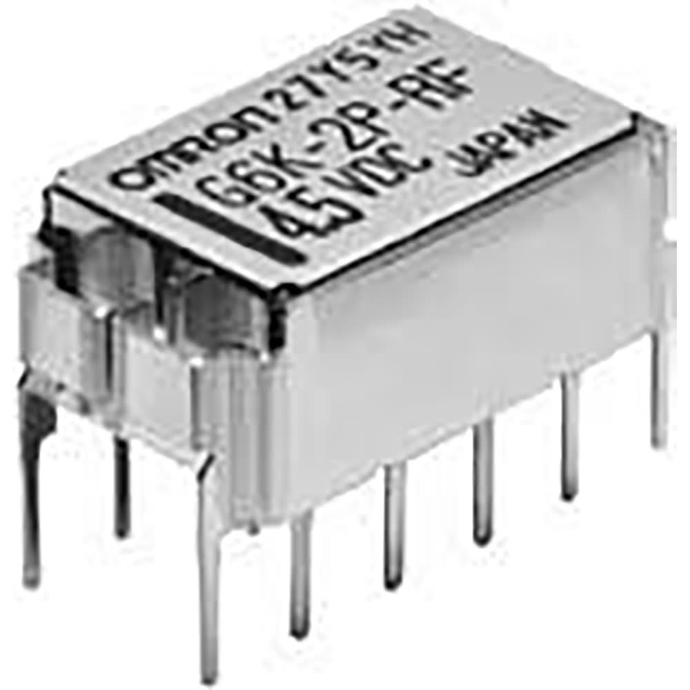 G6K-2F-RF-S DC5 Omron - Datasheet PDF & Technical Specs