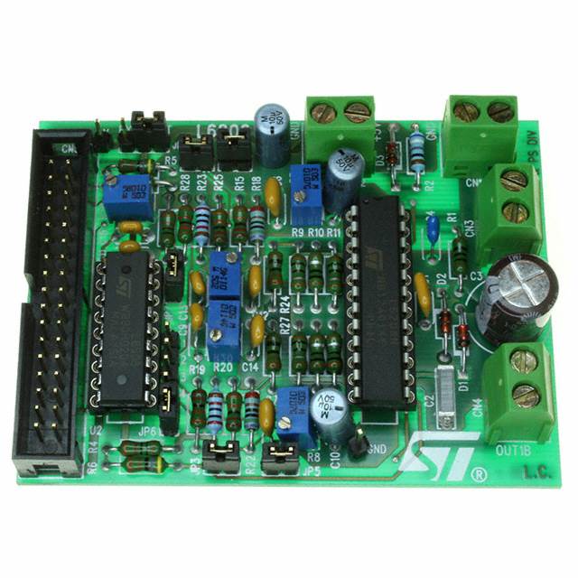 EVAL6206N STMicroelectronics - Embedded Processors and Controllers - Distributors, Price ...