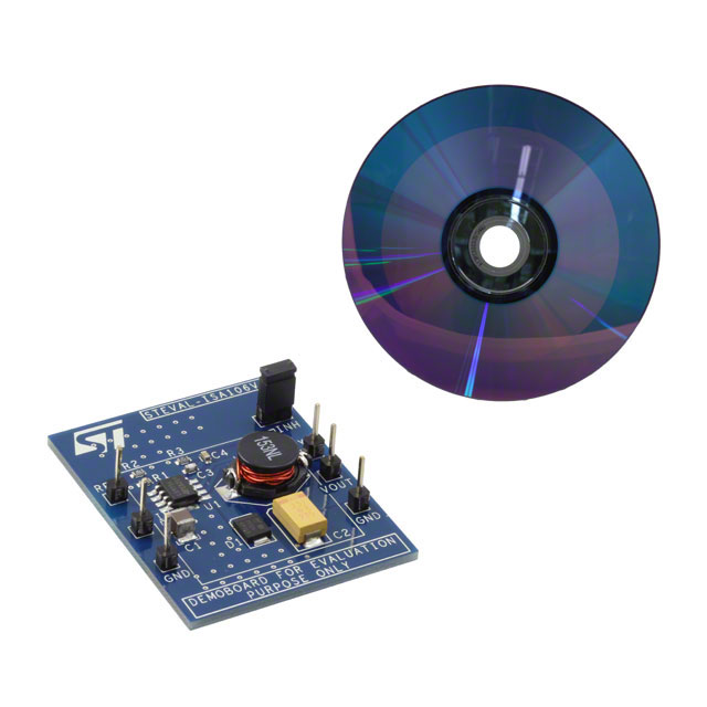 STEVAL-ISA106V1 STMicroelectronics - Embedded Processors and Controllers - Distributors, Price ...