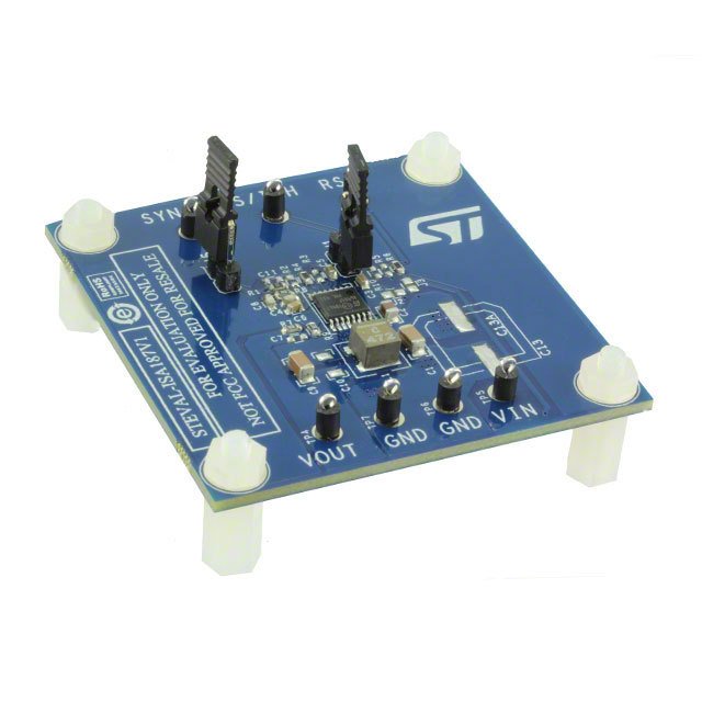 STEVAL-ISA187V1 STMicroelectronics - Embedded Processors and Controllers - Distributors, Price ...