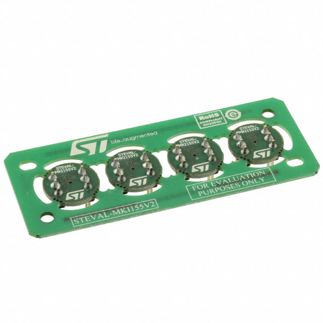STEVAL-MKI155V2 STMicroelectronics - Embedded Processors and Controllers - Distributors, Price ...