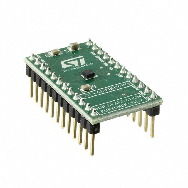 STEVAL-MKI164V1 STMicroelectronics - Embedded Processors and Controllers - Distributors, Price ...