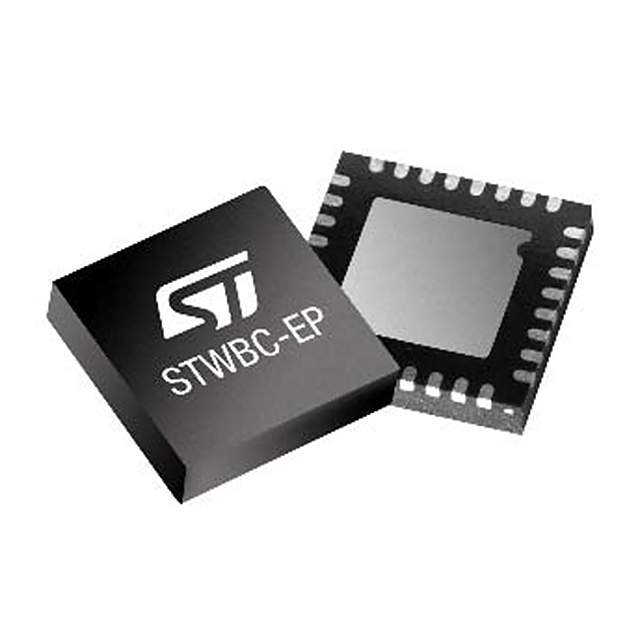 STWBCTR STMicroelectronics - Datasheet PDF & Technical Specs