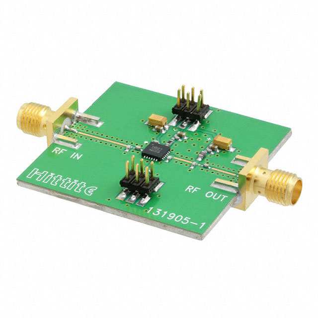 131924-HMC921LP4E Analog Devices - Datasheet PDF & Technical Specs