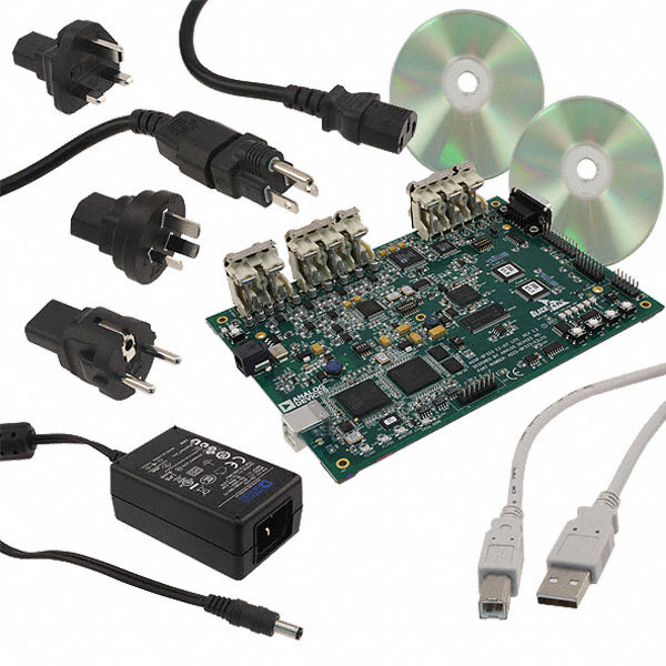 ADZS-BF533-EZLITE Analog Devices - Datasheet PDF & Technical Specs