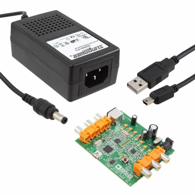 EVAL-ADV7180-32EBZ Analog Devices - Datasheet PDF & Technical Specs