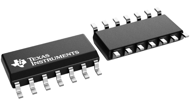 SN74HC32N Texas Instruments - Datasheet PDF & Technical Specs