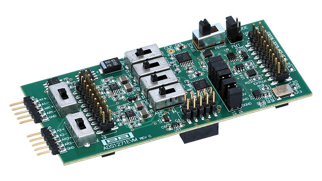 ADS1271EVM Texas Instruments - Datasheet PDF & Technical Specs