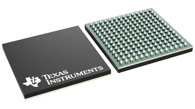 DAC34H84IZAY Texas Instruments - Datasheet PDF & Technical Specs