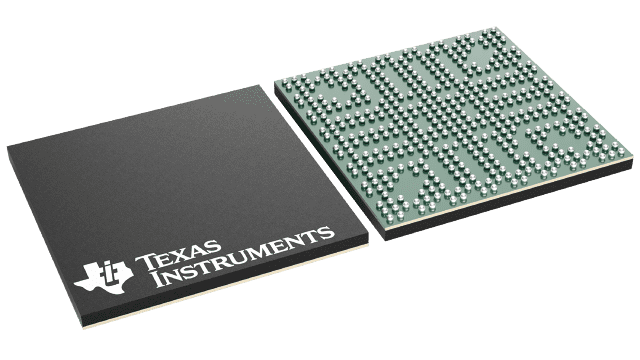 OMAP3530ECUS Texas Instruments - Datasheet PDF & Technical Specs