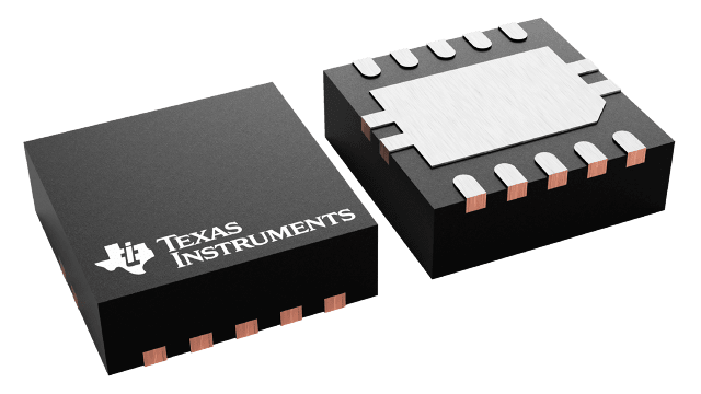 TPS40304DRCT Texas Instruments - Datasheet PDF & Technical Specs