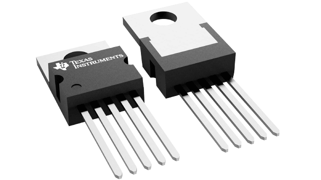 LM2991T/NOPB Texas Instruments - Datasheet PDF & Technical Specs