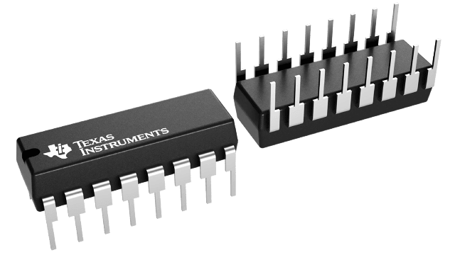 SN74123N Texas Instruments - Datasheet PDF & Technical Specs