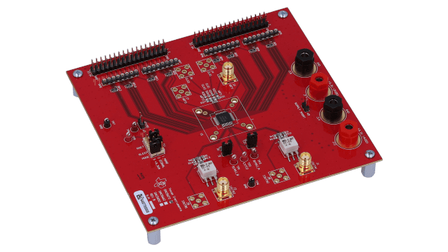 DAC5672EVM Texas Instruments - Datasheet PDF & Technical Specs