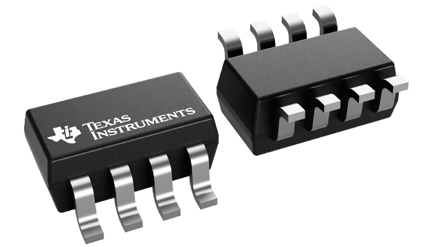 TMP423AIDCNT Texas Instruments - Datasheet PDF & Technical Specs